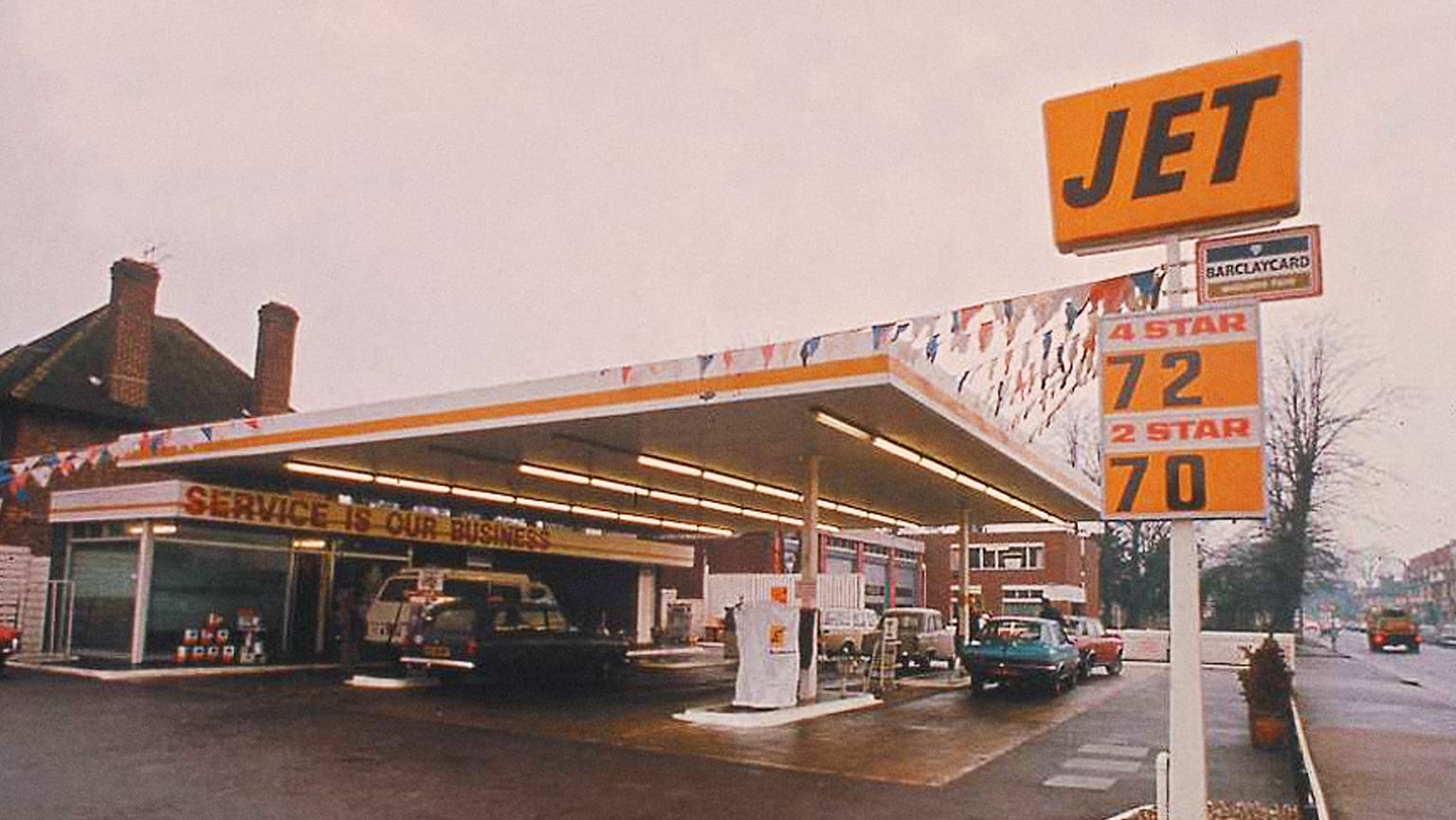 About JET - JET