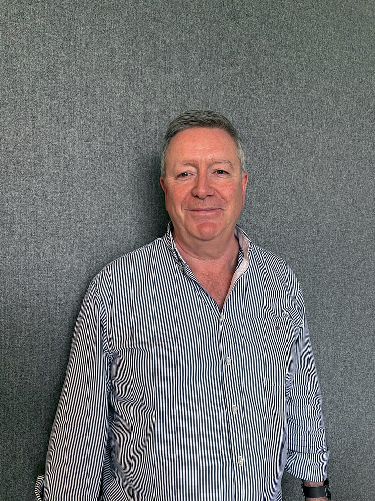 Spotlight On...Richard Plows - JET