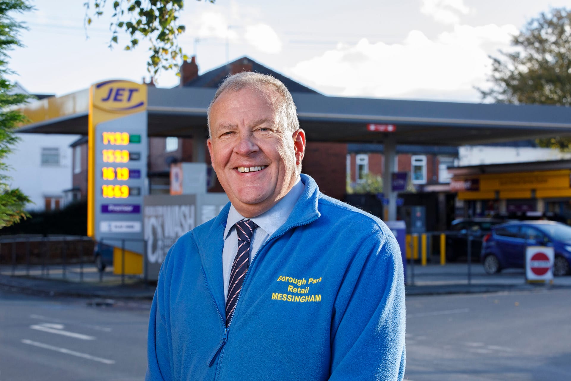 Behind the Business - JET Borough Park - JET