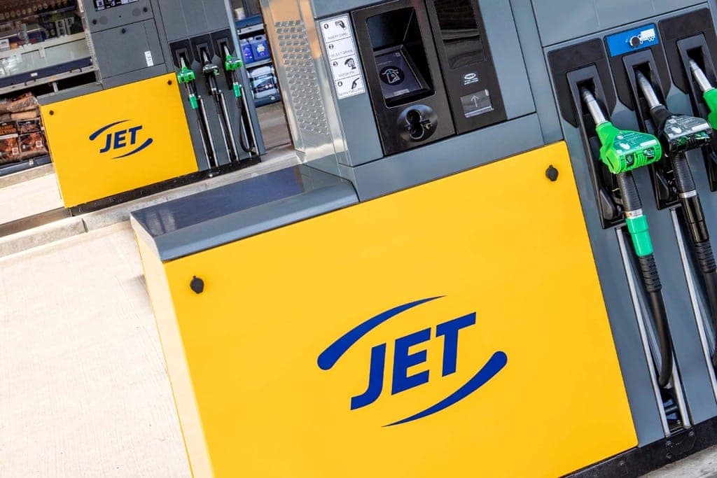 Fuel Prices - JET