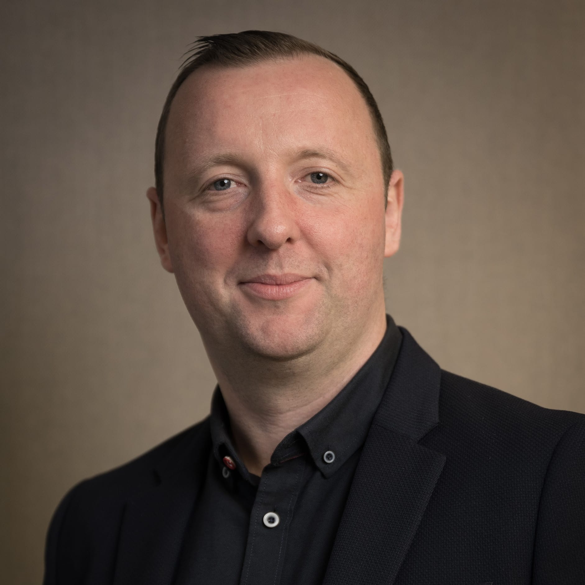 Spotlight On... Martin Smith - JET