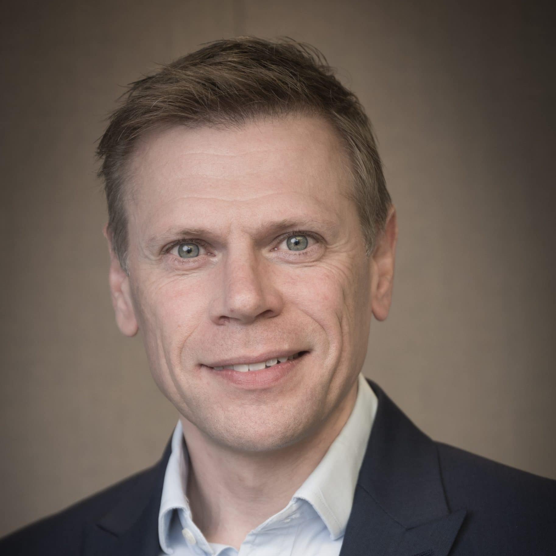 Spotlight On...David Sharman - JET