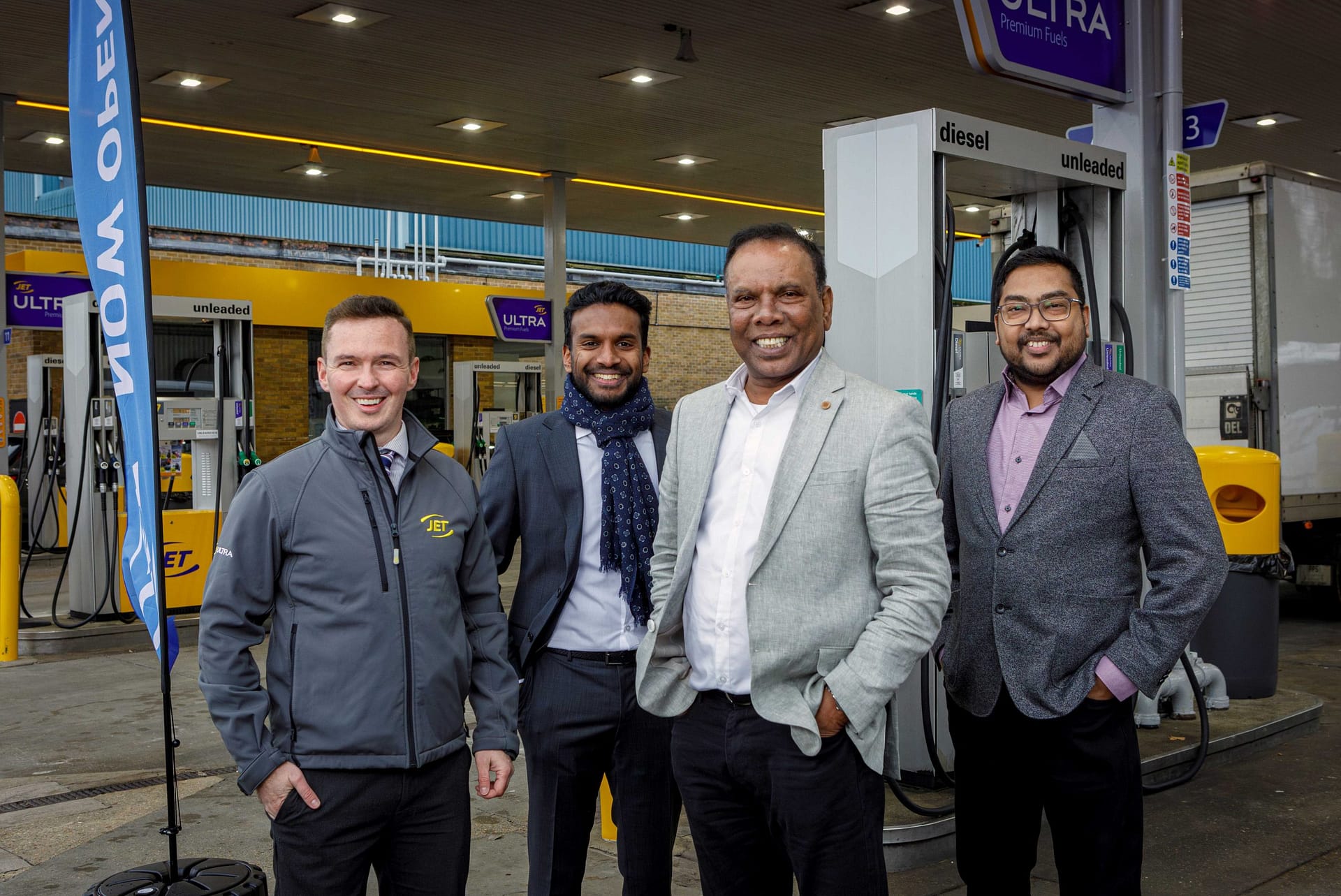 JET adds 19 new sites in 2025 with continued growth into 2026 - JET
