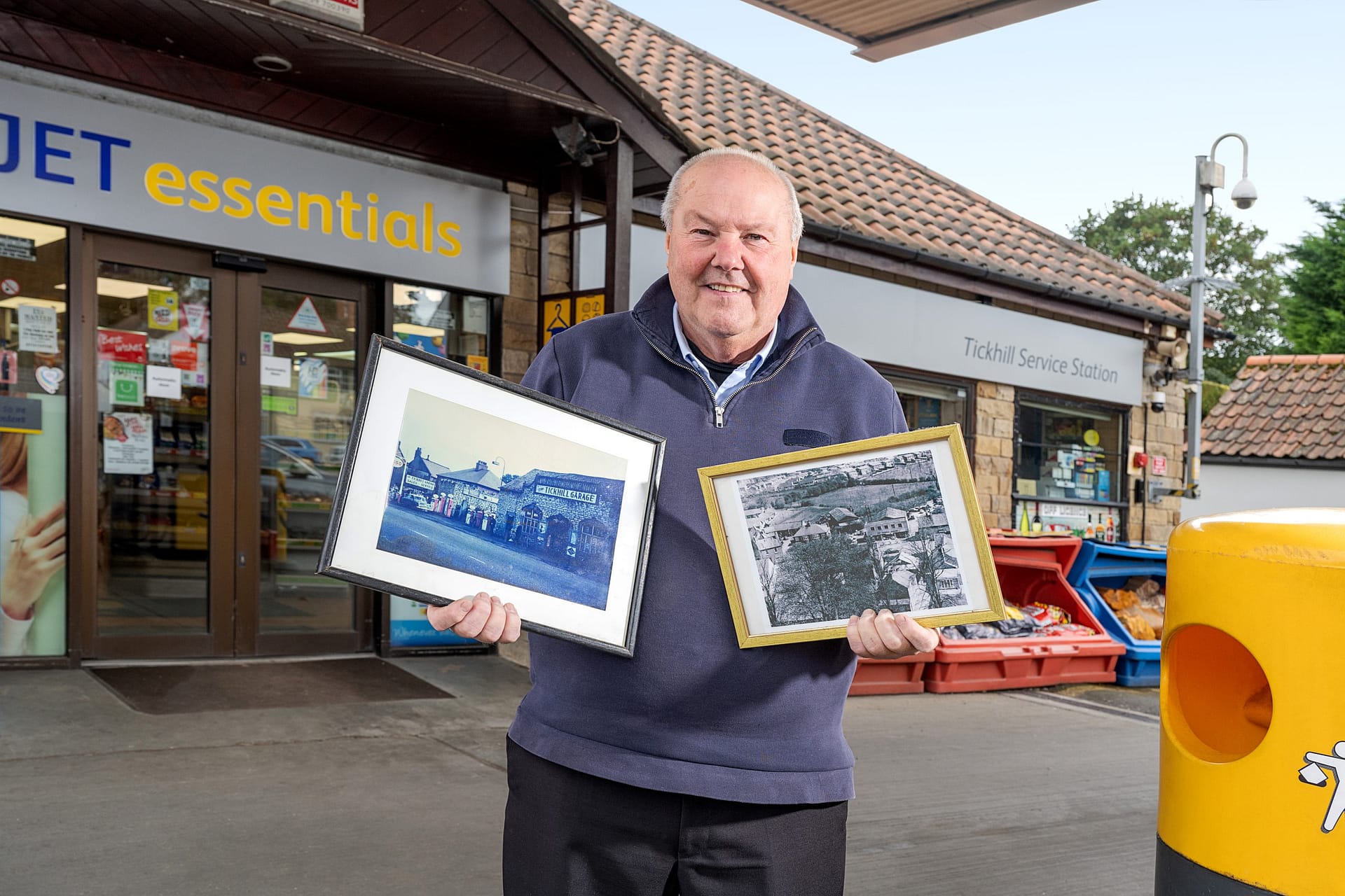 Behind the Business - JET Tickhill - JET