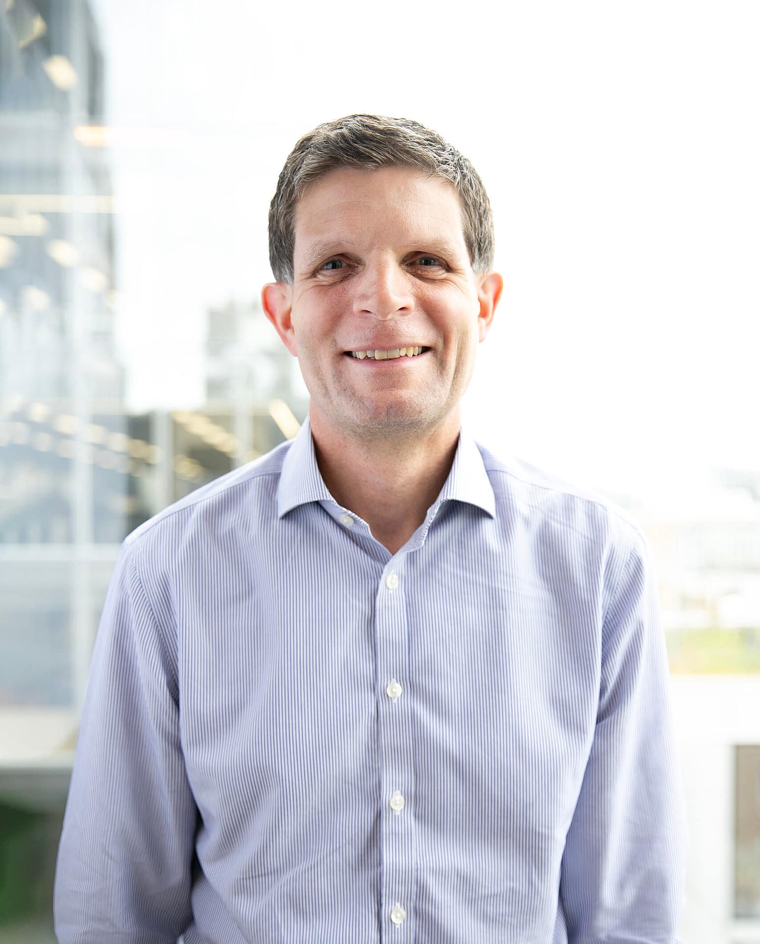 Spotlight On...Simon Holt - JET