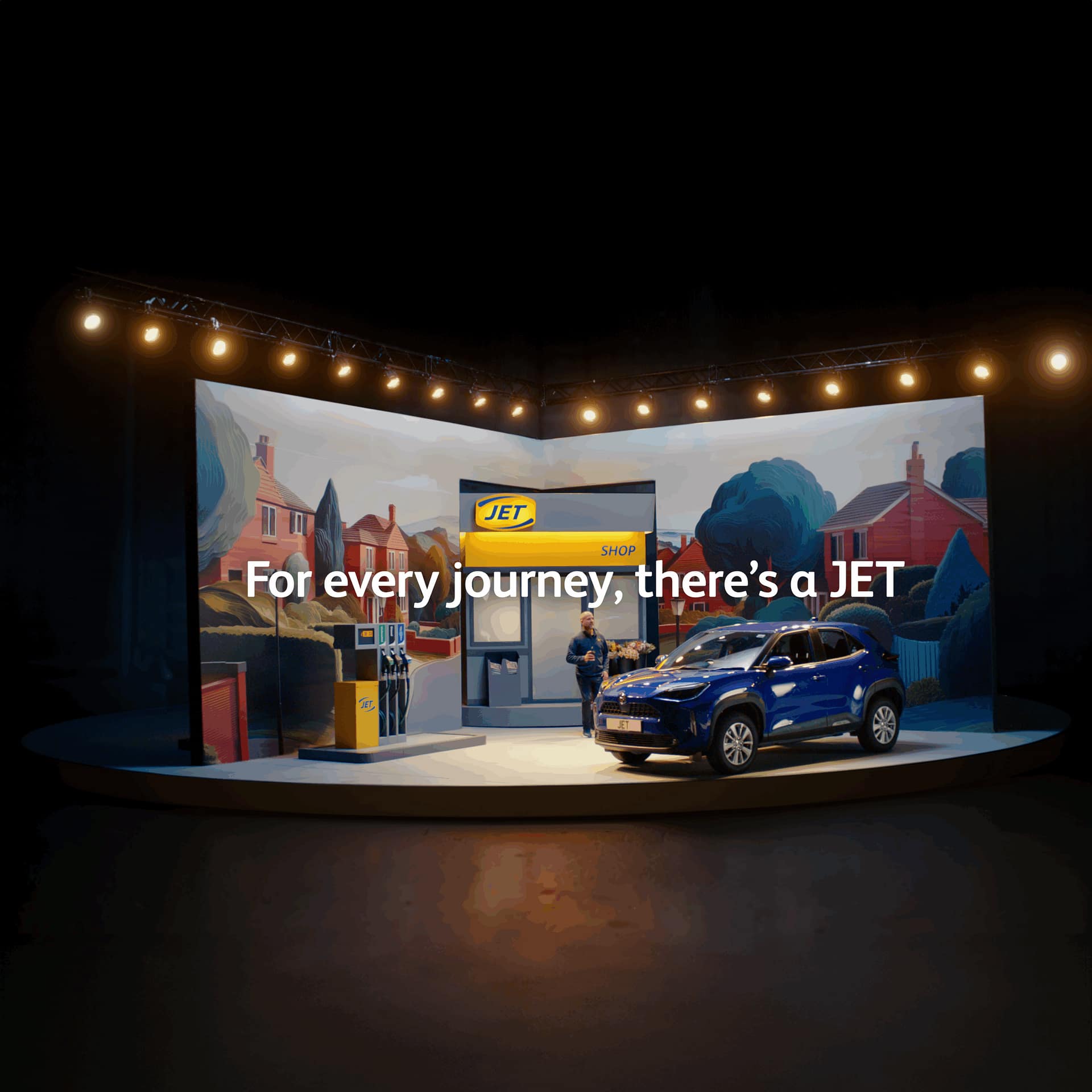 Everyday people take centre stage in JET’s ‘Keep On Moving’ 2025 ...